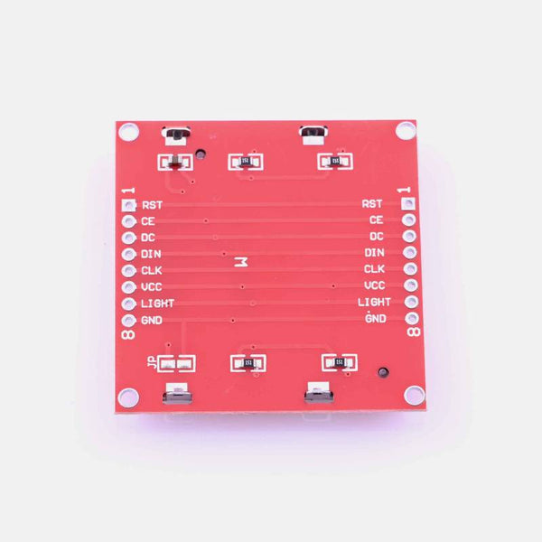Buy Nokia 5110 LCD Display Module Online – QuartzComponents