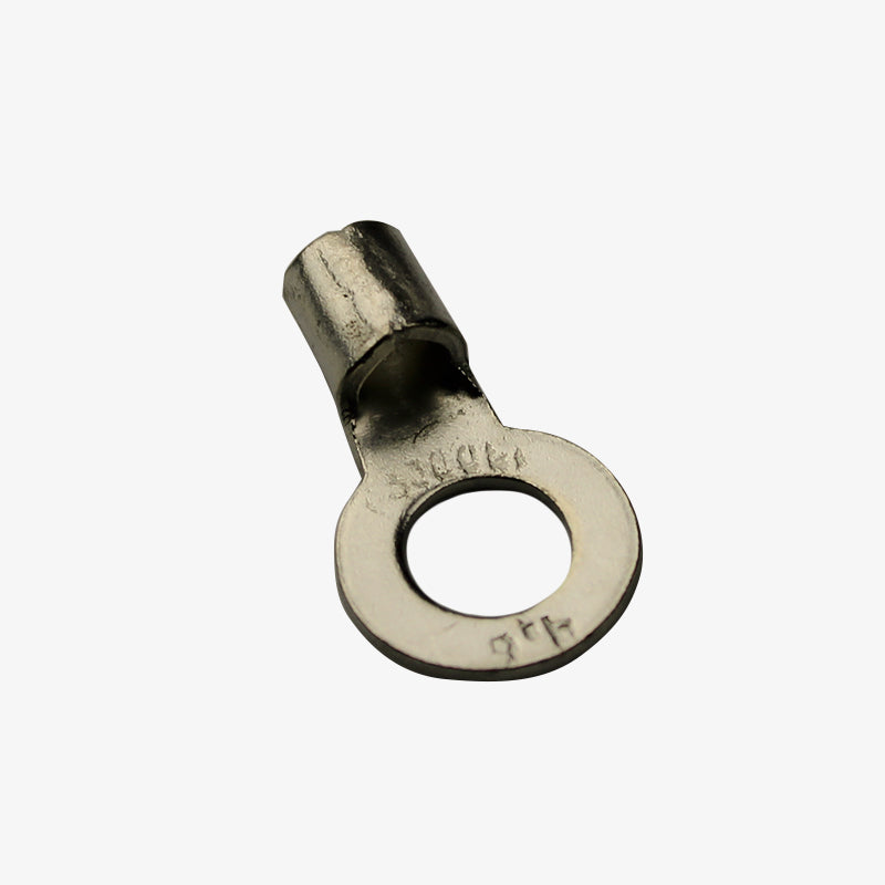 Non-Insulated Ring Terminal / Lugs (4-6mm) – QuartzComponents