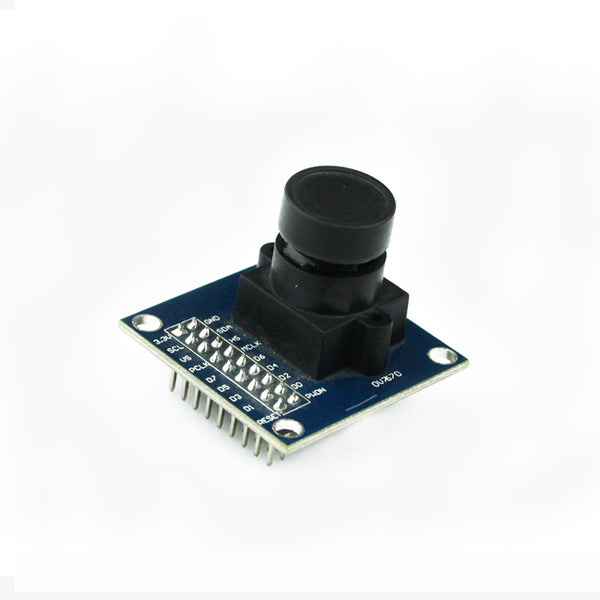 OV7670 VGA CMOS Camera Image Sensor Module – QuartzComponents