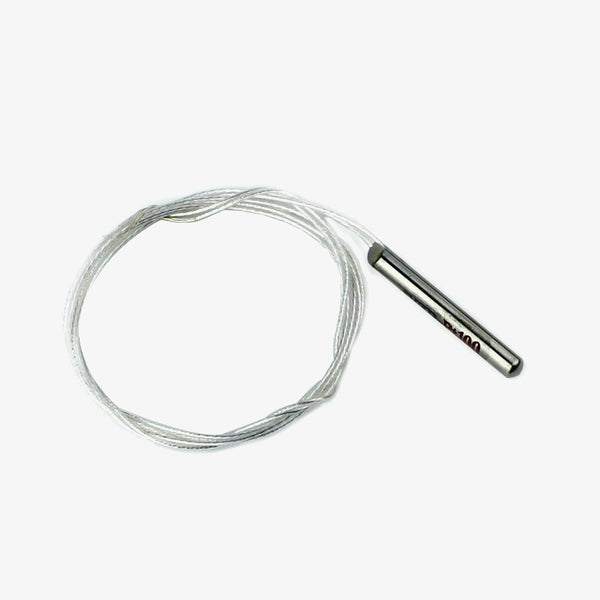 Buy PT100 Temperature Sensor Probe Online – QuartzComponents