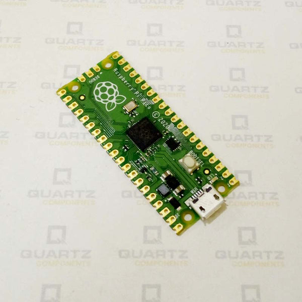 Raspberry Pi Pico Quartzcomponents