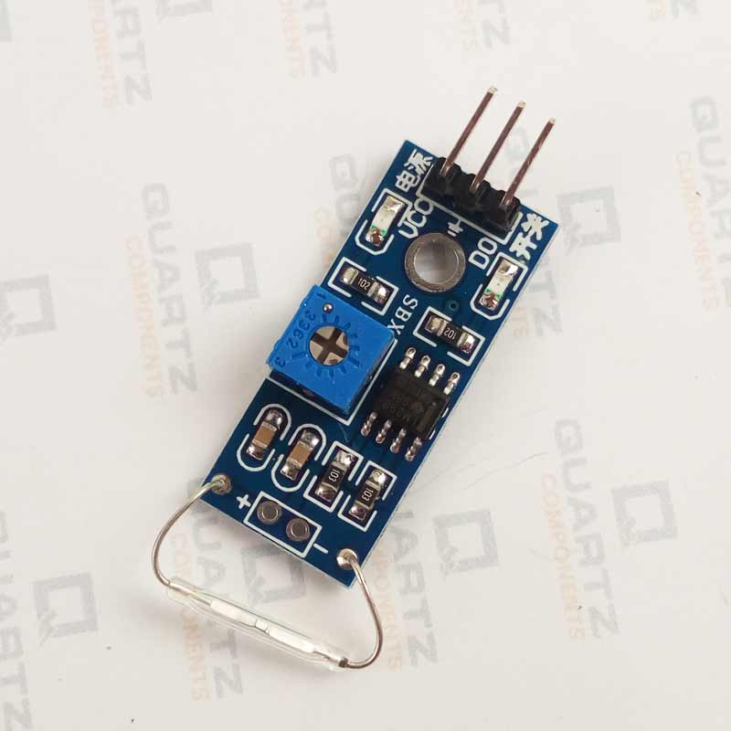 Reed Switch Sensor Module Quartzcomponents