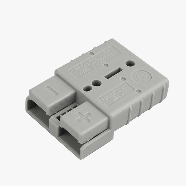 SB50 Anderson Connector Set - 600V and 50A - Grey Connector ...