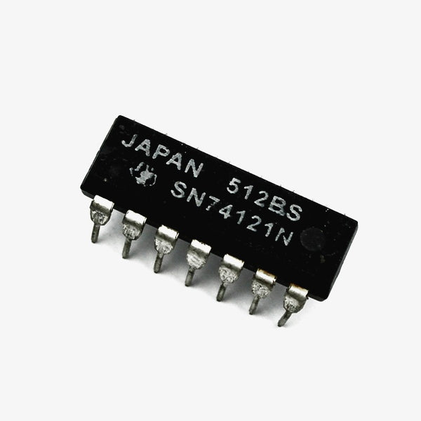 SN74121N Monostable Multivibrator – QuartzComponents