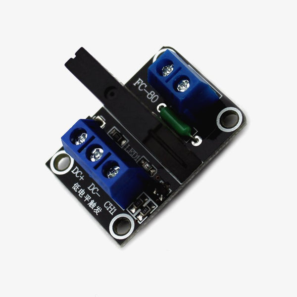 Single Channel Solid State Relay (5V) – QuartzComponents