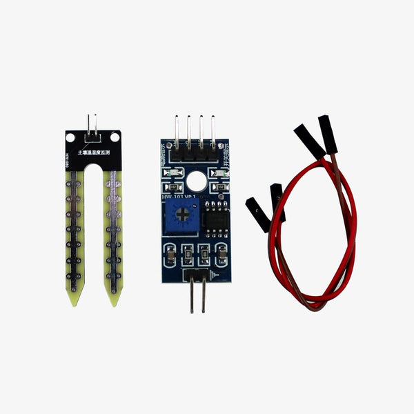 Soil Moisture Sensor Module - Buy Soil Moisture Sensor Online at ...