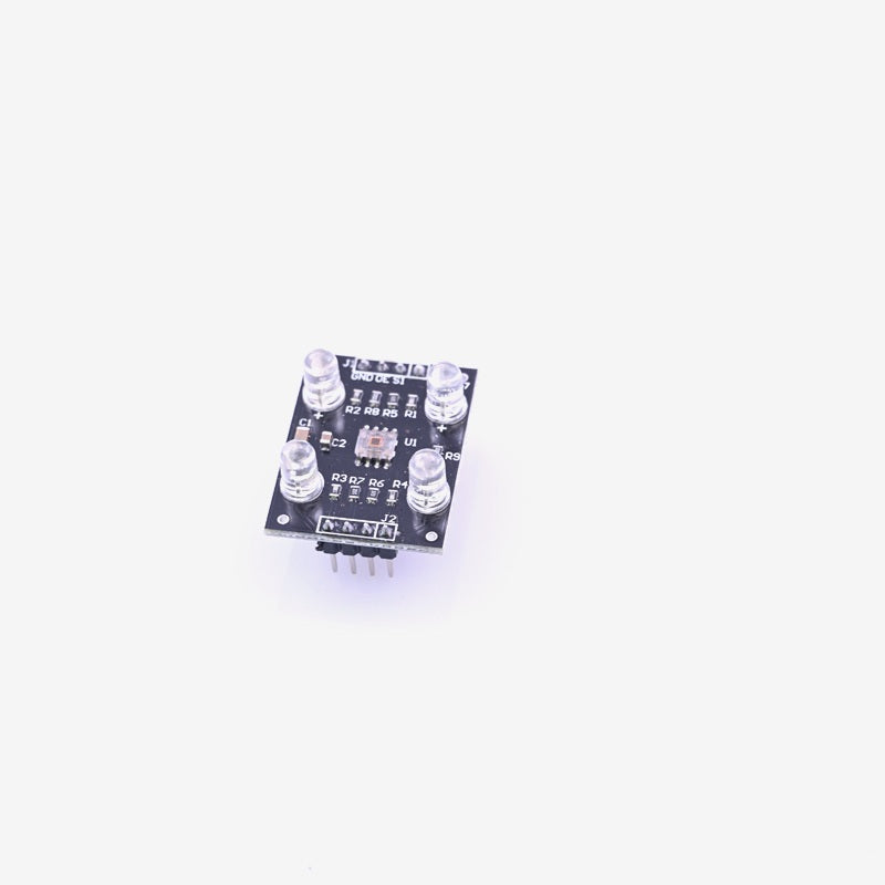 TCS230 Color Sensor Module - Buy Color Sensor Online at ...