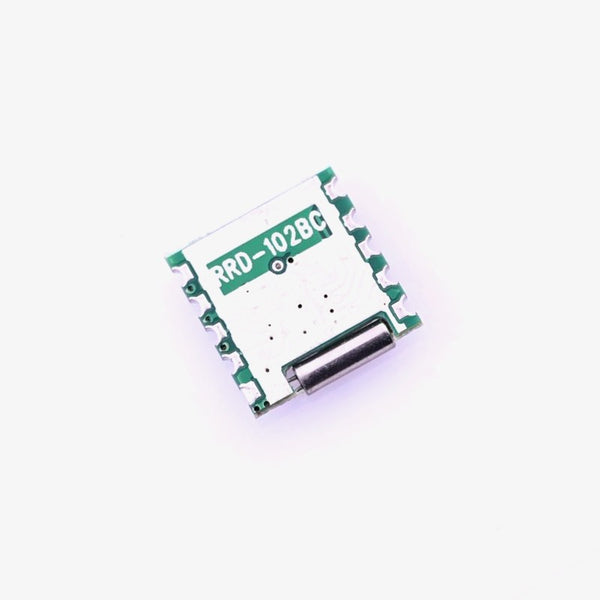 TEA5767 FM Radio Module – QuartzComponents