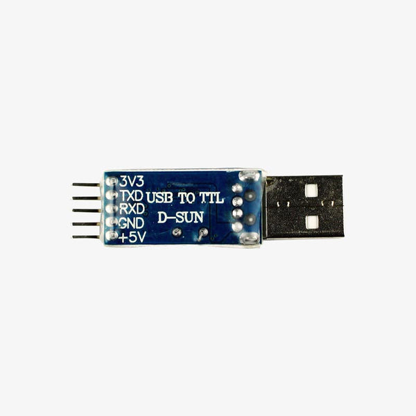 Buy PL2303 TTL To USB Converter Module Serial Converter 5 Pin Module buy-pl2303-ttl-to-usb-converter-module-serial-converter-5-pin-module