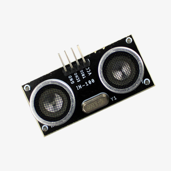 US-100 Ultrasonic Sensor Distance Measuring Module with Temperature Co ...