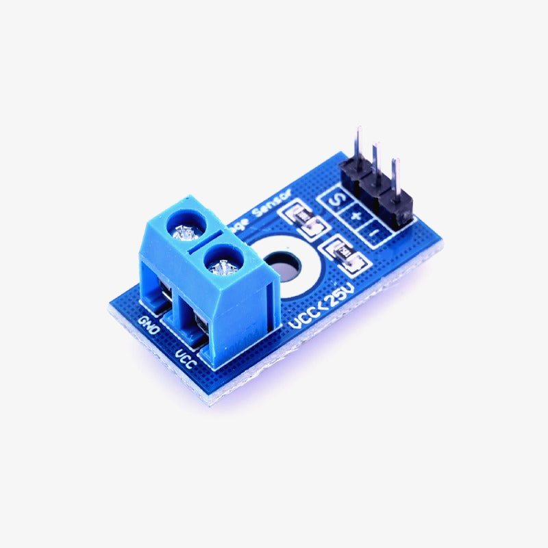 Voltage Sensor Module (0-25V) - Buy Voltage Sensor Module at ...