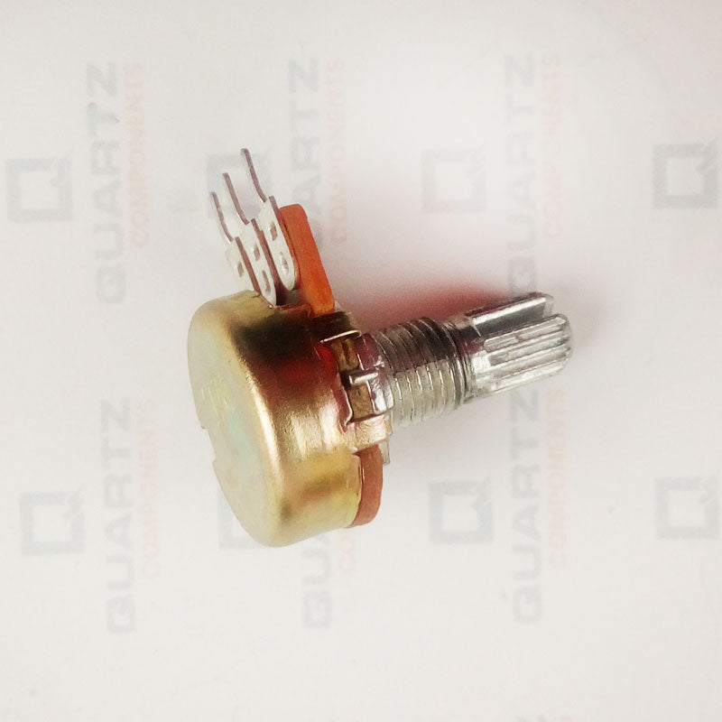 5K Ohm Potentiometer - Large 3 Pin 15mm Potentiometer – QuartzComponents