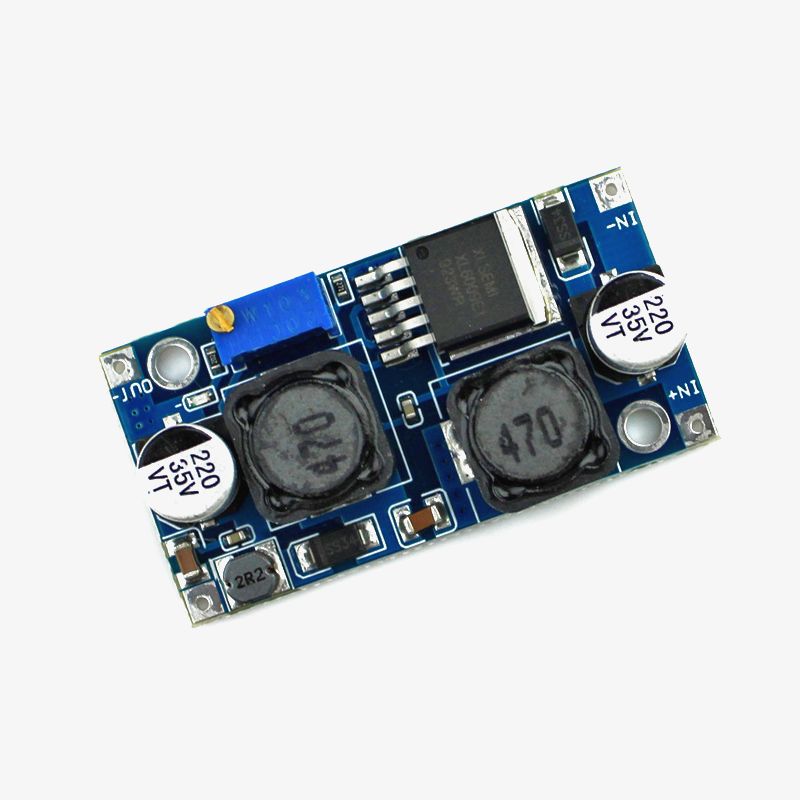 Xl6009 Dcdc Step Up Boost Converter Adjustable Power Converter Module