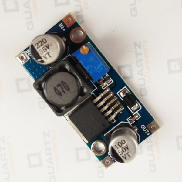 XL6009 DC-DC Boost Power Supply Module – QuartzComponents