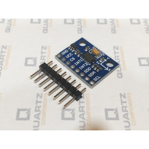 ADXL345 3-Axis Digital Accelerometer Sensor - Buy ADXL345 Sensor Module ...