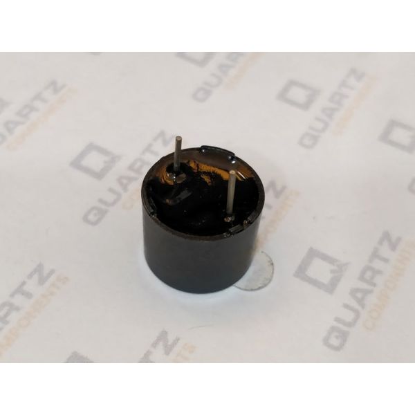 Buy Small Piezoelectric Buzzer Online – QuartzComponents