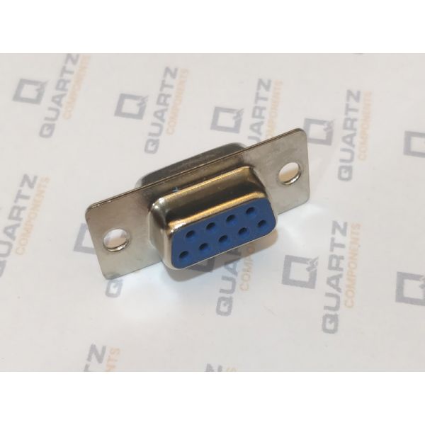DB9 Female Connector for RS232/RS422/RS485 - Buy DB9 Female Connector ...