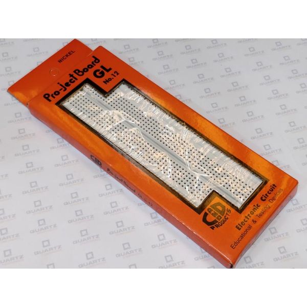 Buy GL-12 830 Points Large Breadboard Online – QuartzComponents