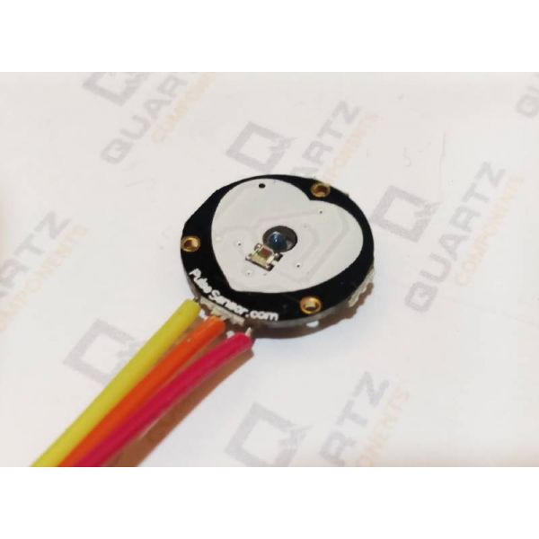 Heartbeatpulse Sensor Module For Arduino Buy Pulse Sensor Online At