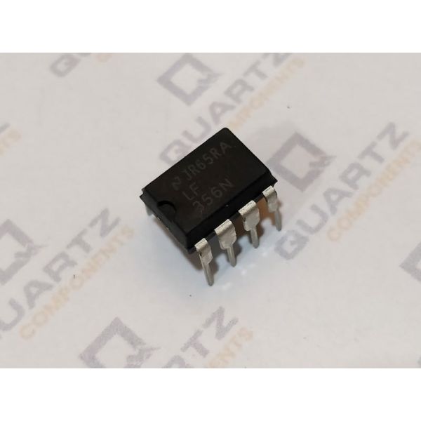 LF356 JFET Input Op-Amp IC - Buy LF356 IC Online at QuartzComponents.com