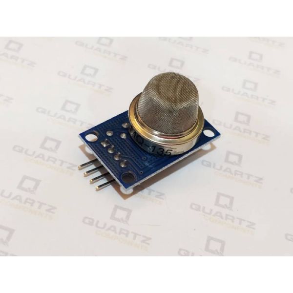 MQ-135 Air Quality Gas Sensor Module - Buy MQ135 Sensor Online at ...