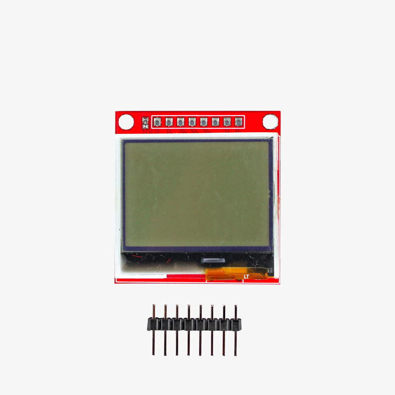 Buy Nokia 5110 LCD Display Module Online – QuartzComponents