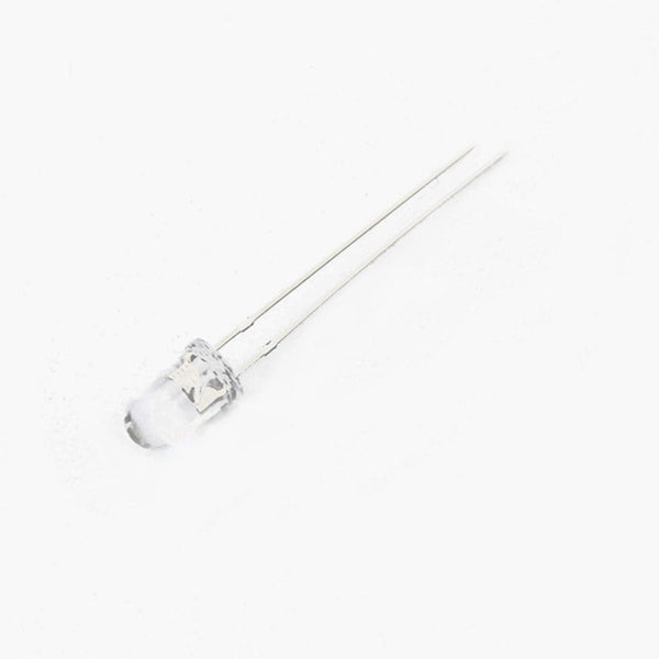 RGB LED 5mm with 2 pin - Auto Flashing – QuartzComponents