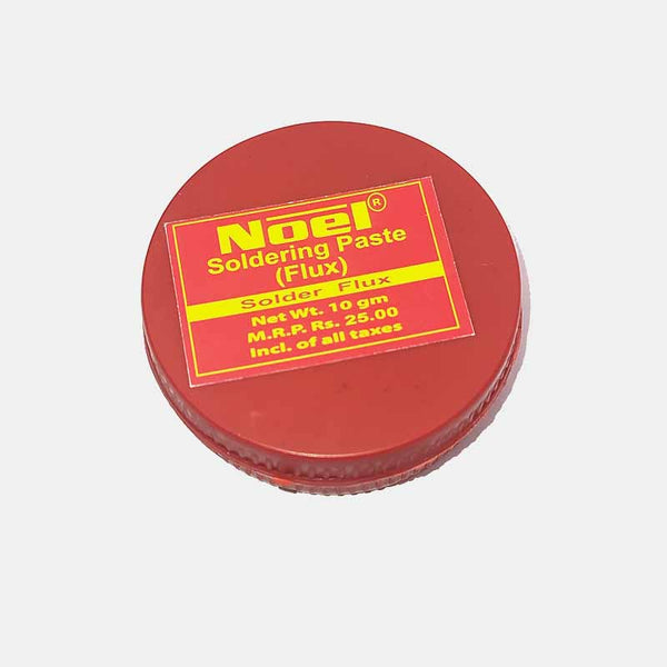Soldering and Desoldering Flux Paste (Yellow) – QuartzComponents