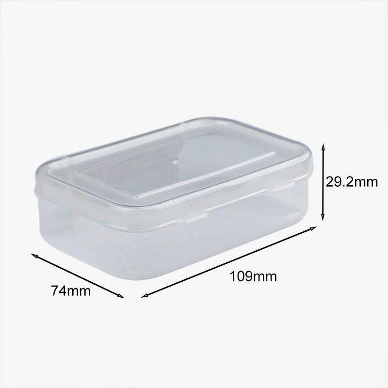 Small Component Storage Box – QuartzComponents