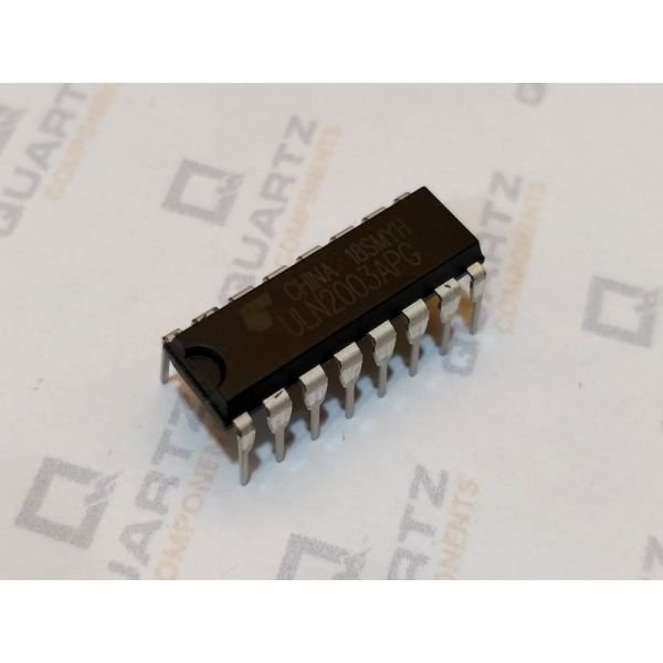 ULN2003 Darlington Array IC - Buy ULN2003 Online at QuartzComponents.com